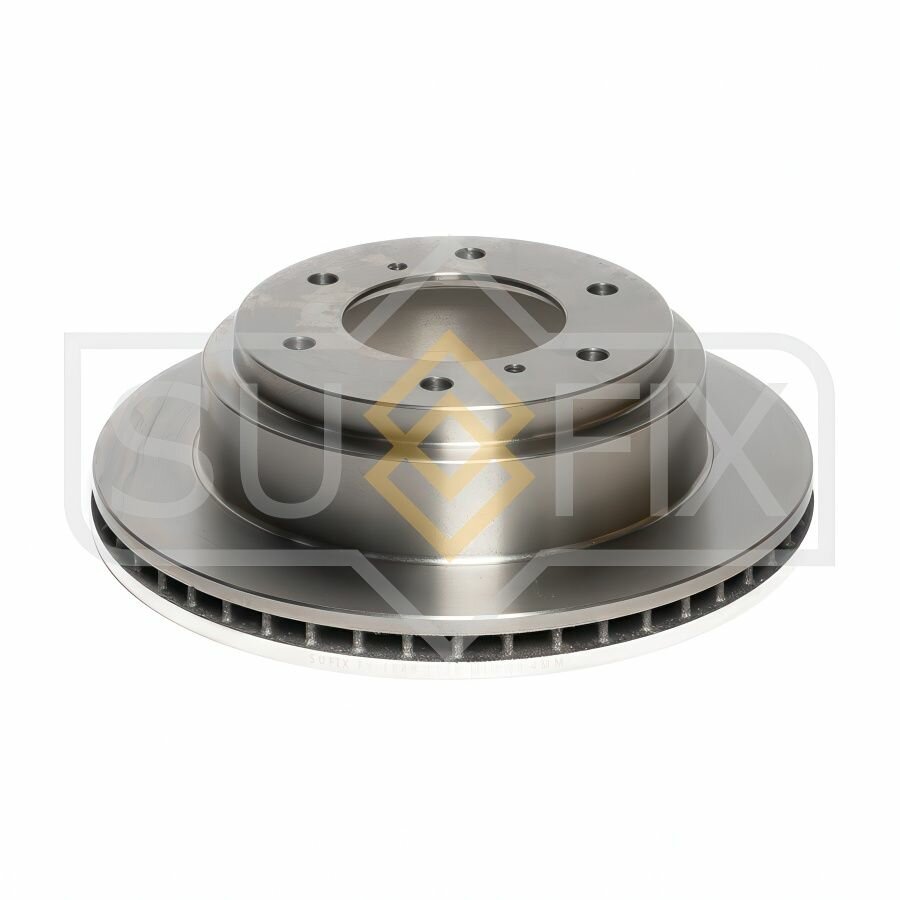 Диск тормозной задний, 300x22, для БМВ X5 E70, F15, X6 E71, 2, F16 арт FX1049