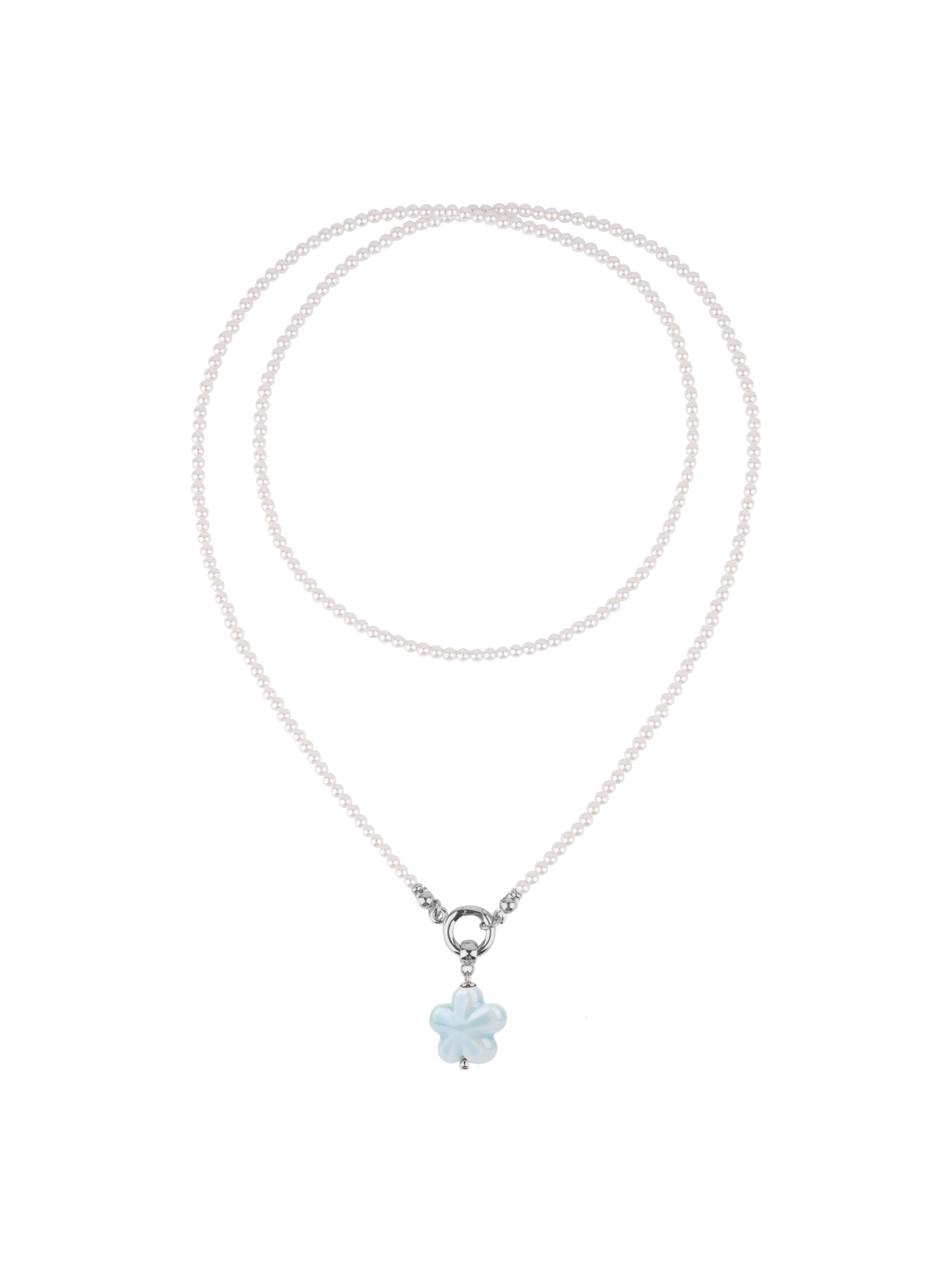 Колье, керамика