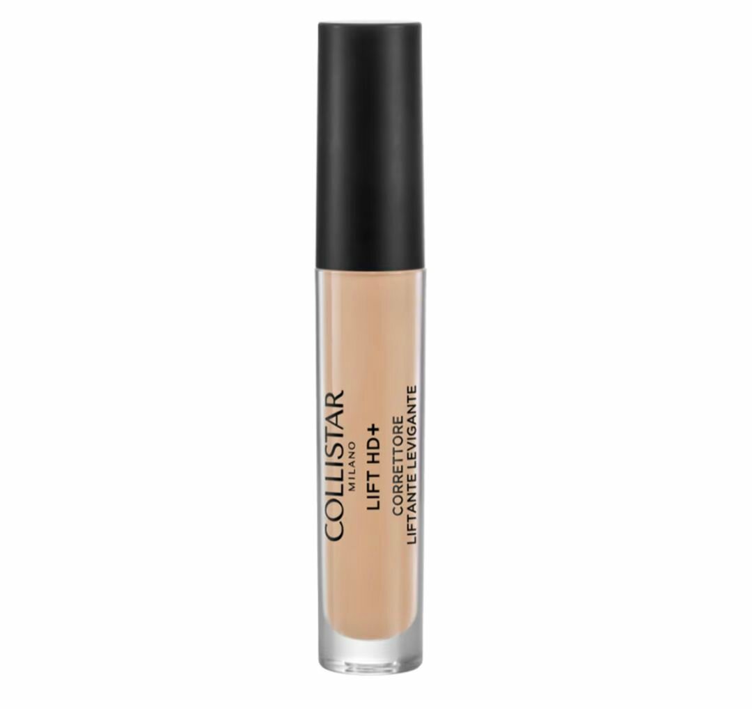 Collistar - Lift HD+ Smoothing Lifting Concealer тон 3 Naturale Разглаживающий консилер-лифтинг 4 мл