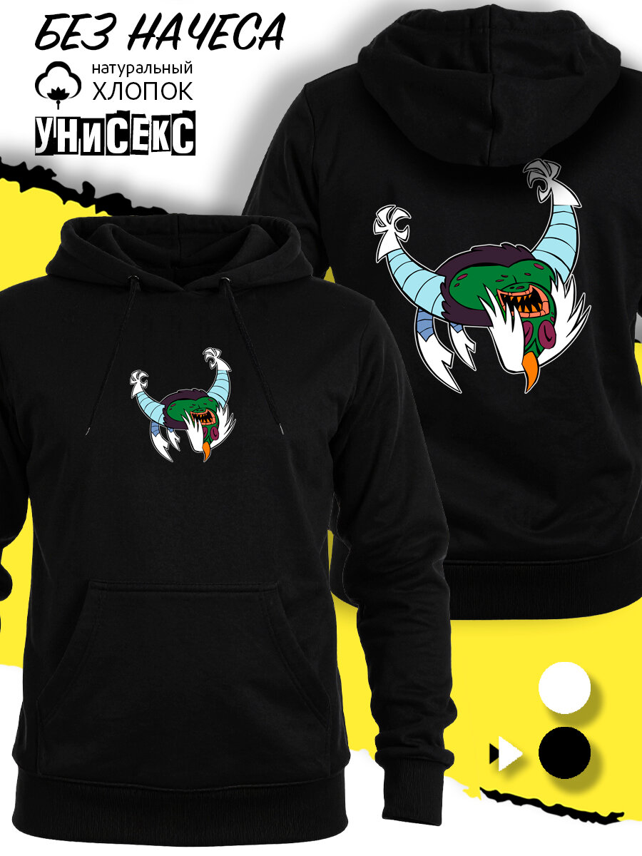 Худи Толстовка свитшот крутые девчонки