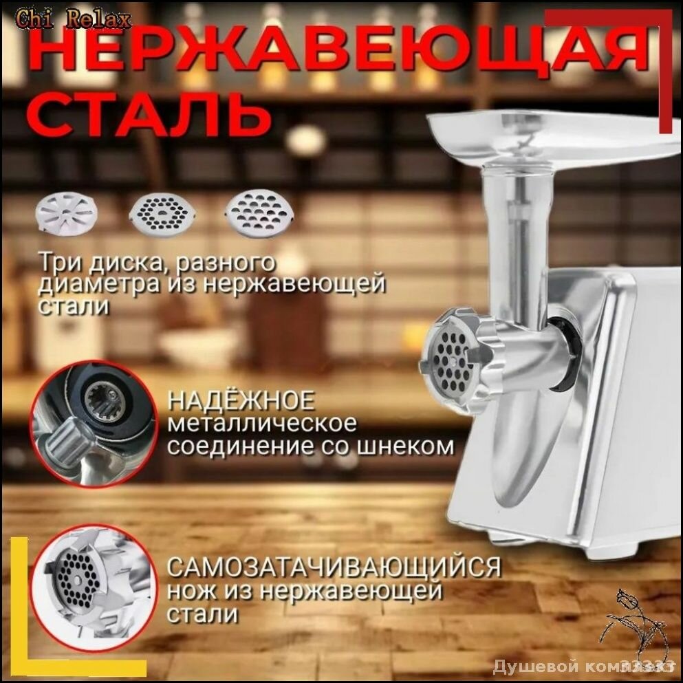 Мясорубка — фото 1