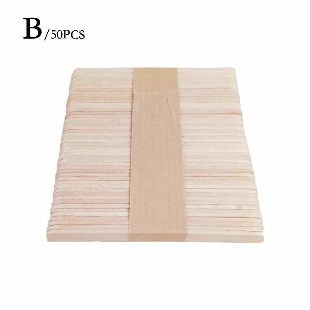 Форма для мороженого 4 ячеек,50 палочек Палочка для мороженого.