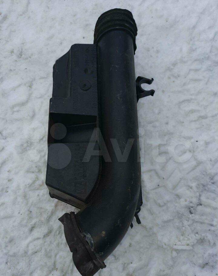 Резонатор Renault Scenic рест. 2001 705800100