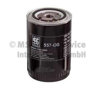 Фильтр масляный caterpillar/daf (kolbenschmidt)