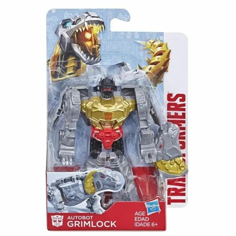 Фигурка Hasbro Transformers Autobot Grimlock E4301