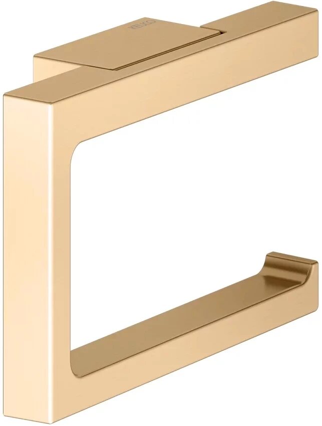 Держатель туалетной бумаги KEUCO Edition 11 11162250000 латунь матовая