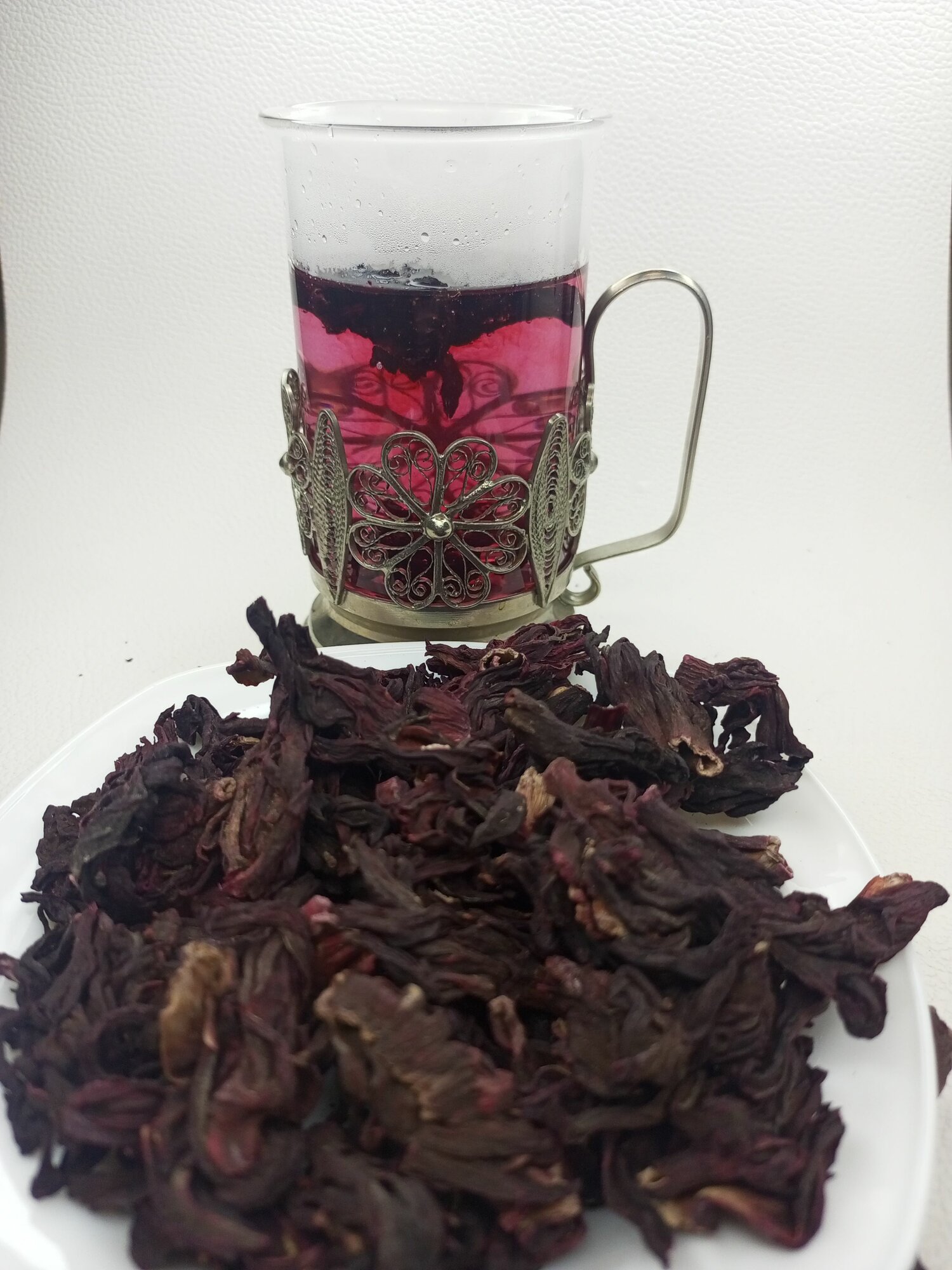 Каркаде сушеный чай