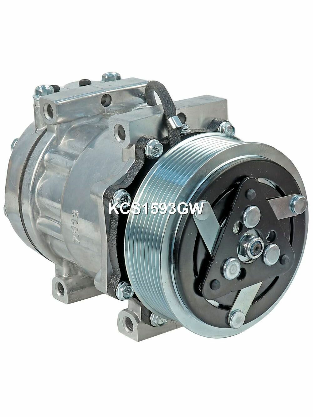 Компрессор кондиционера Krauf KCS1593GW