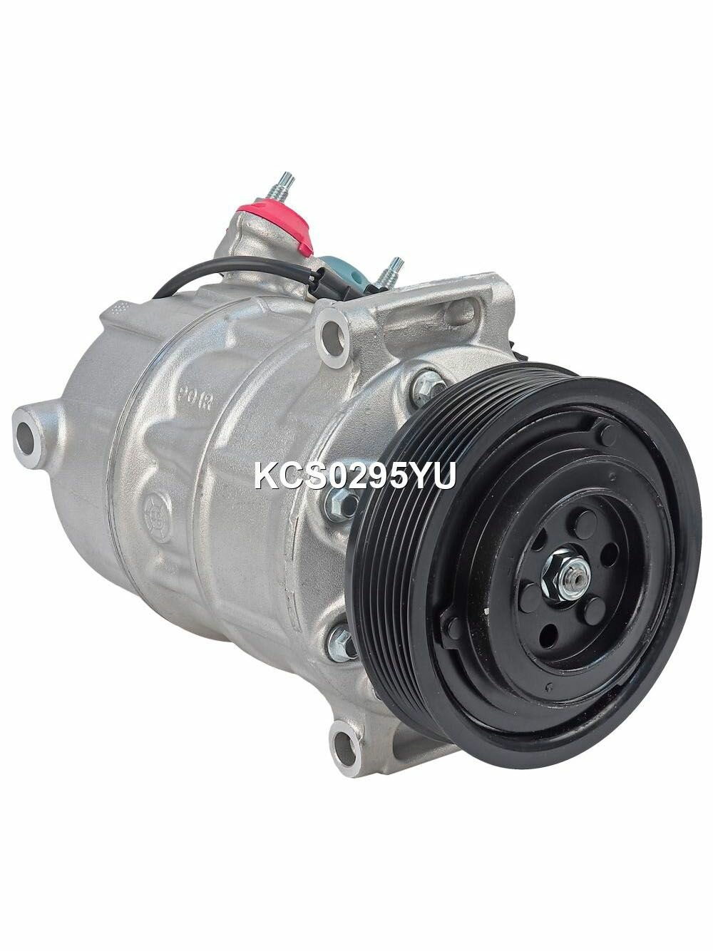Компрессор кондиционера Volvo S60 S80 V60 V70 XC60 XC70