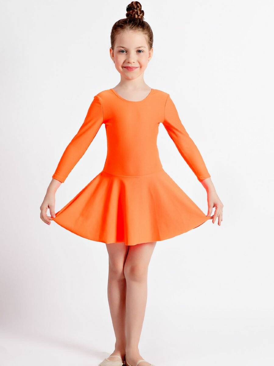 Купальник для гимнастики и танцев Базовая коллекция