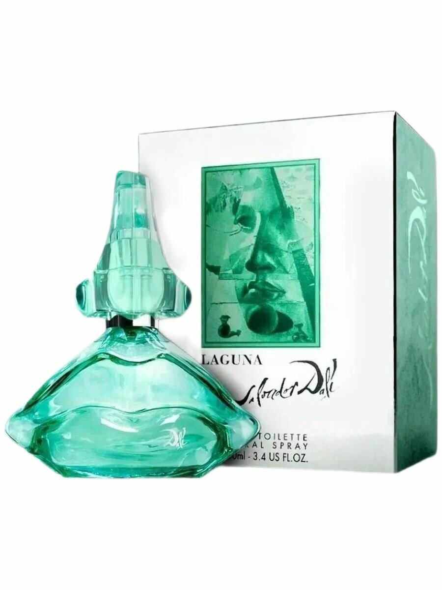 Туалетная вода Salvador Dali "Eau De Laguna", женская, 30 мл
