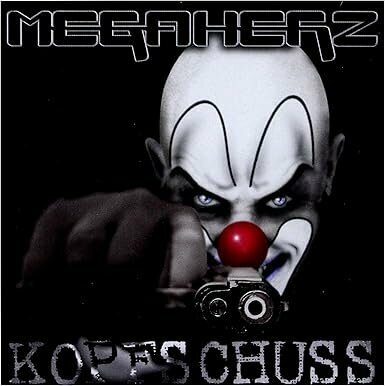 MEGAHERZ Kopfschuss (Компакт-диск)