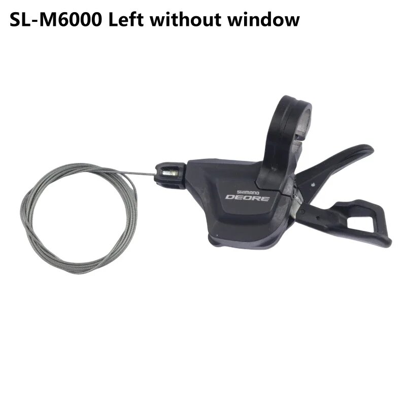 Shimano Deore SL-M6000 Left без окна