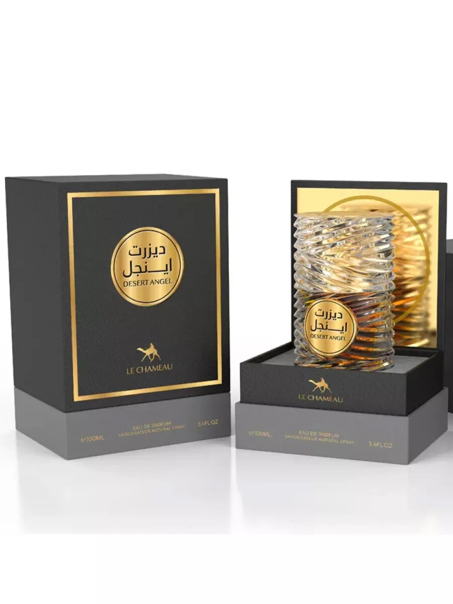 Парфюмерная вода Le Chameau Desert ANGEL 100ml (аромат Kill Angels Share) для женщин