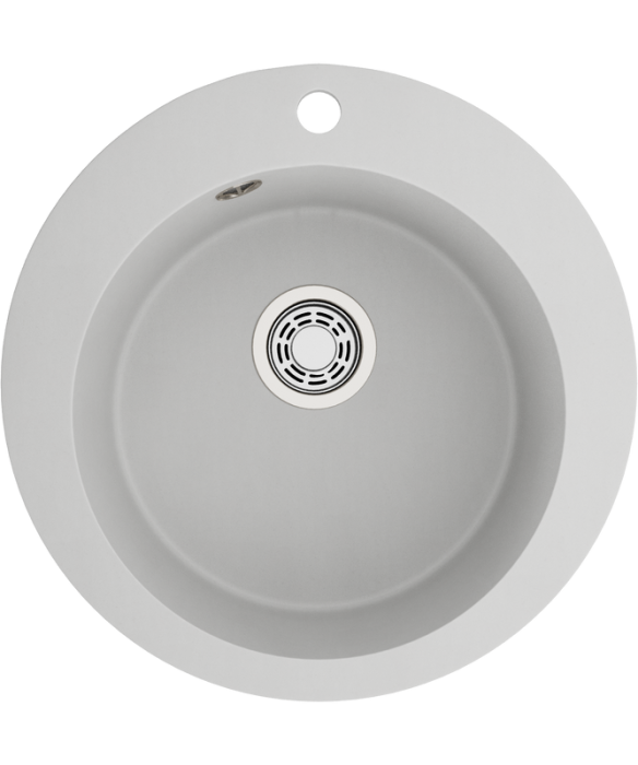 Мойка кухонная Emar Quartz EMQ-1475. C Агат