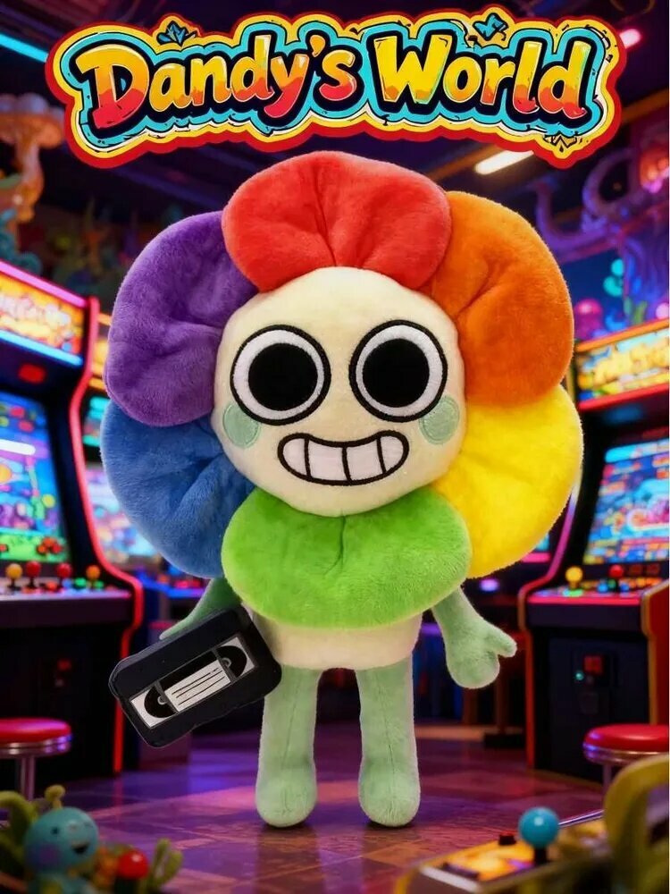 Мягкая игрушка Мир Денди