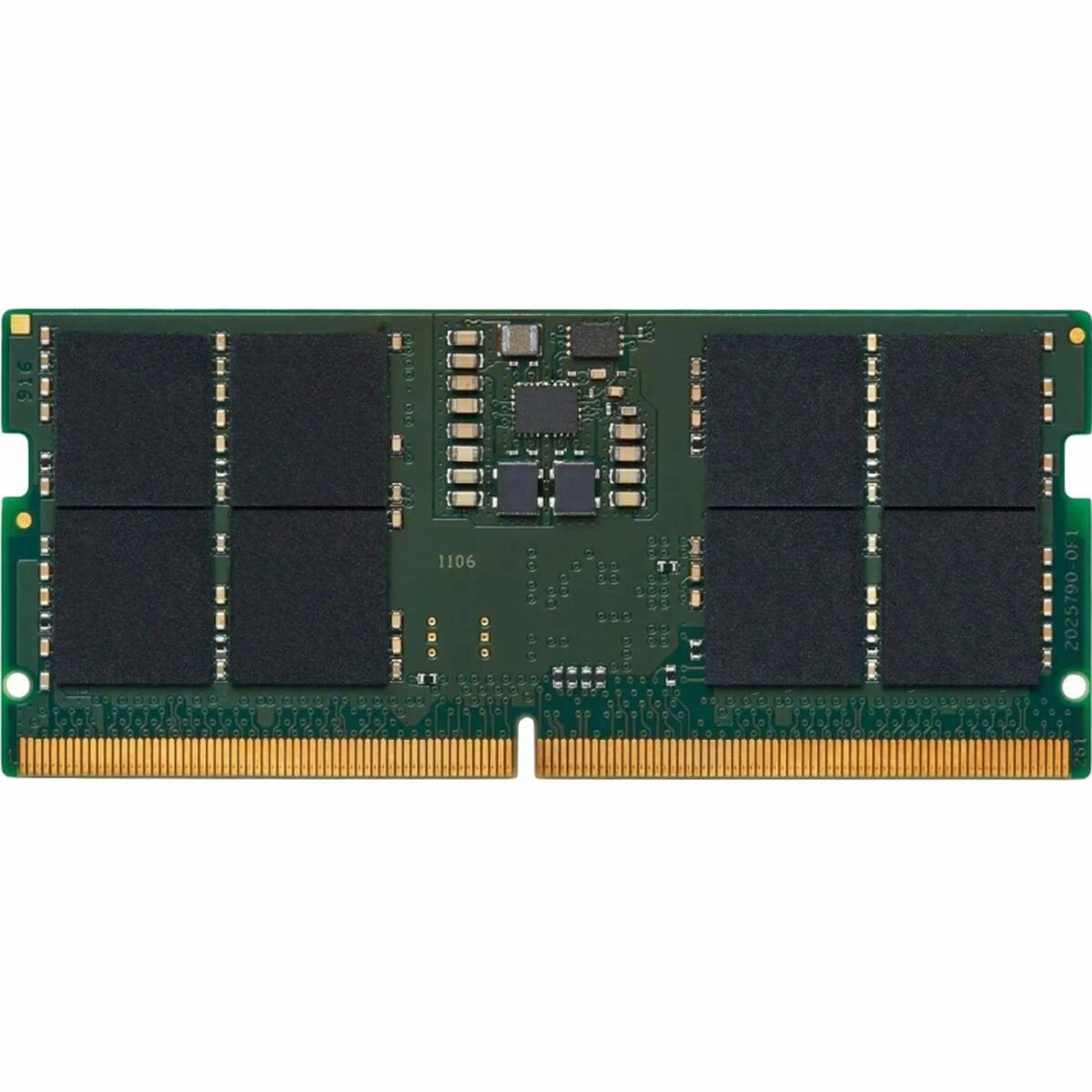Оперативная память Kingston 8GB 5600MHz DDR5 SO-DIMM (KVR56S46BS6-8) (1989304)