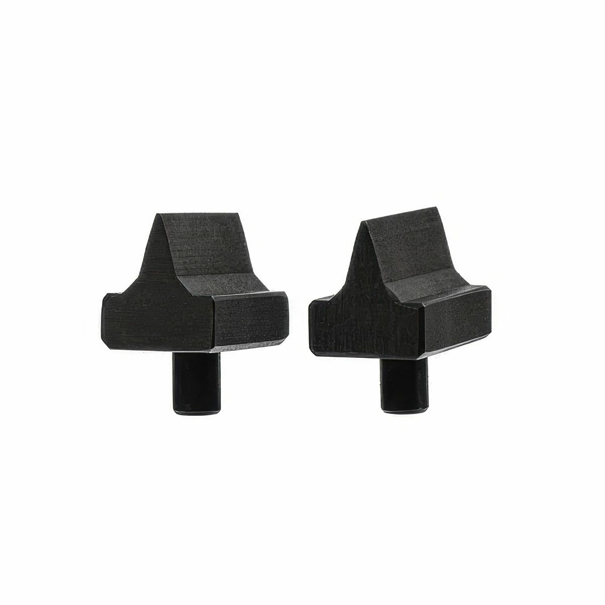 Сменные ножи Car-Tool, для резки арматуры 4-16мм, сталь CS45, 2 шт.