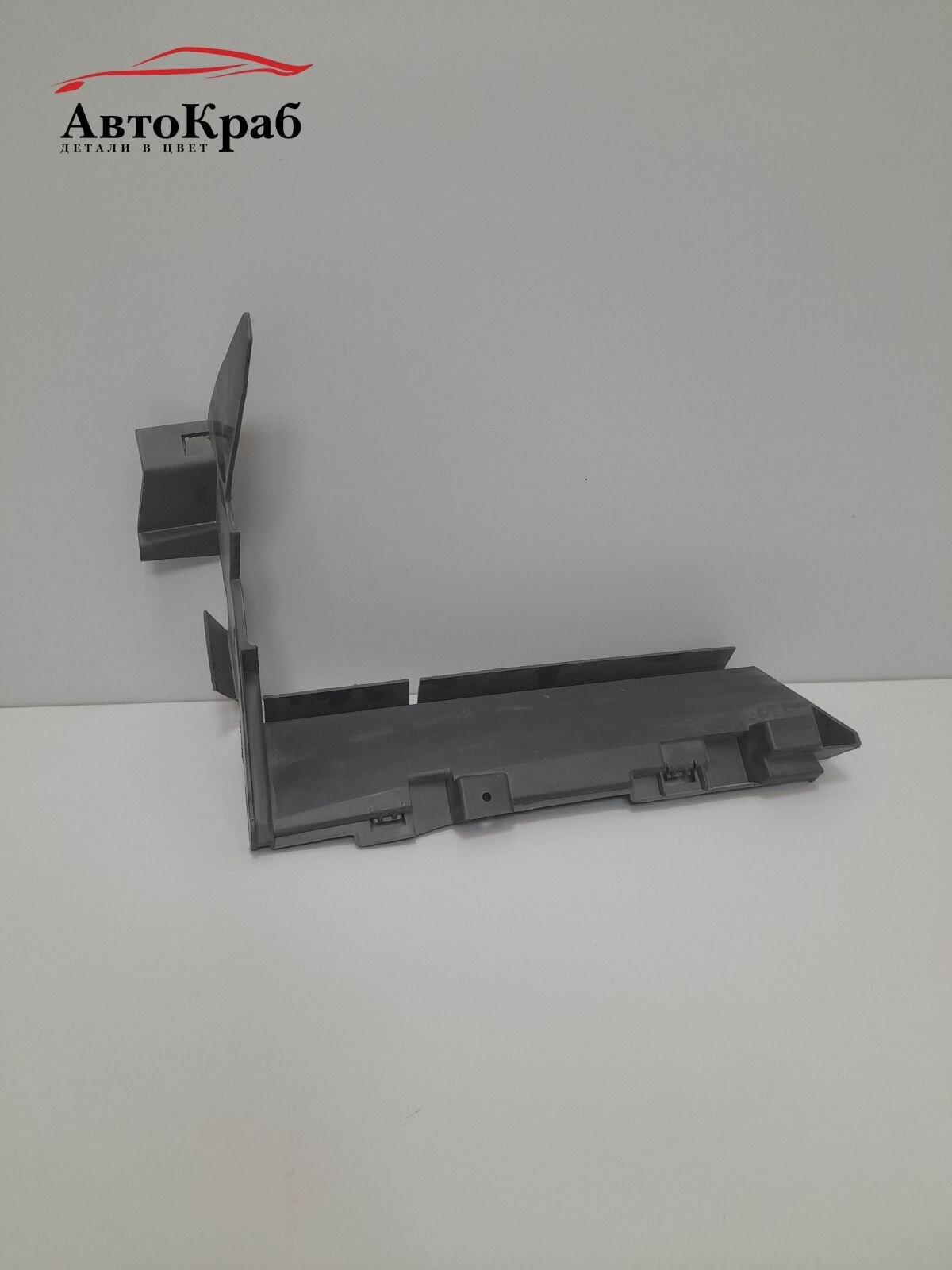 Дефлектор Рено Дастер 2010>