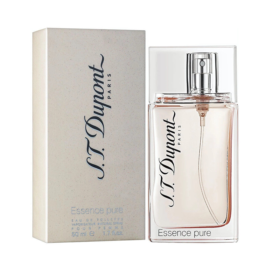S.T. Dupont Essence Pure Pour Femme туалетная вода 50 мл / СТ Дюпон Эссенс Пьюр Пур Фам