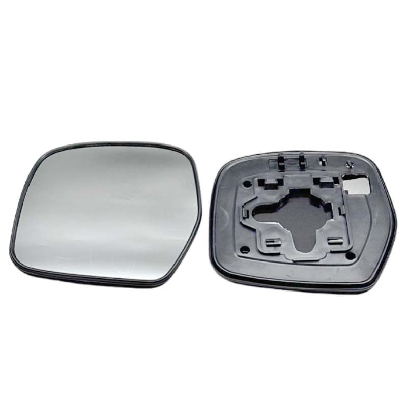 Зеркало правое пассажирское для Toyota Land Cruiser LC100 1998-2006 без подогрева стекло запчасть автомобильная