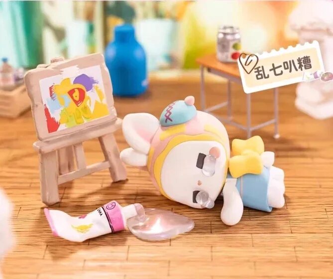 Фигурки EMMA FAIRY BABE ACADEMY Starry Dream Wacky Doodle