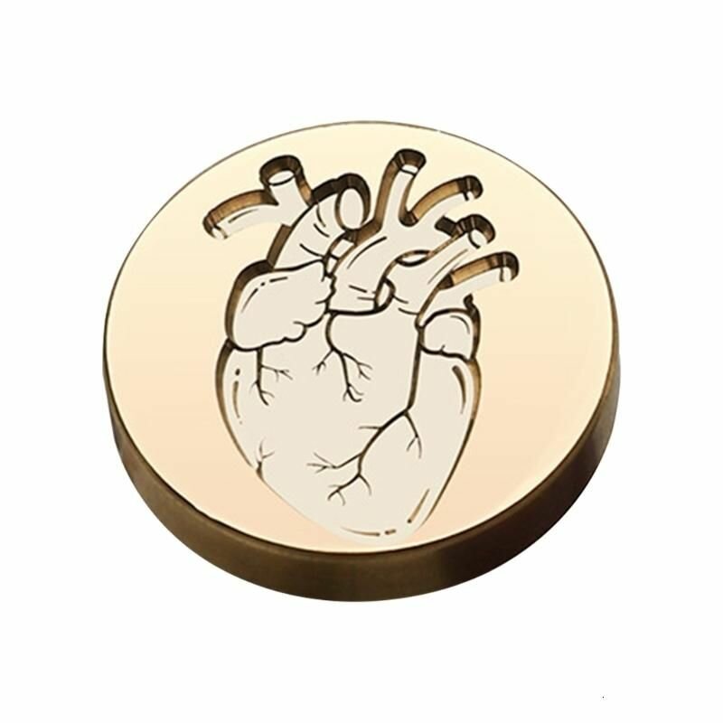 Штемпель для сургуча, - C