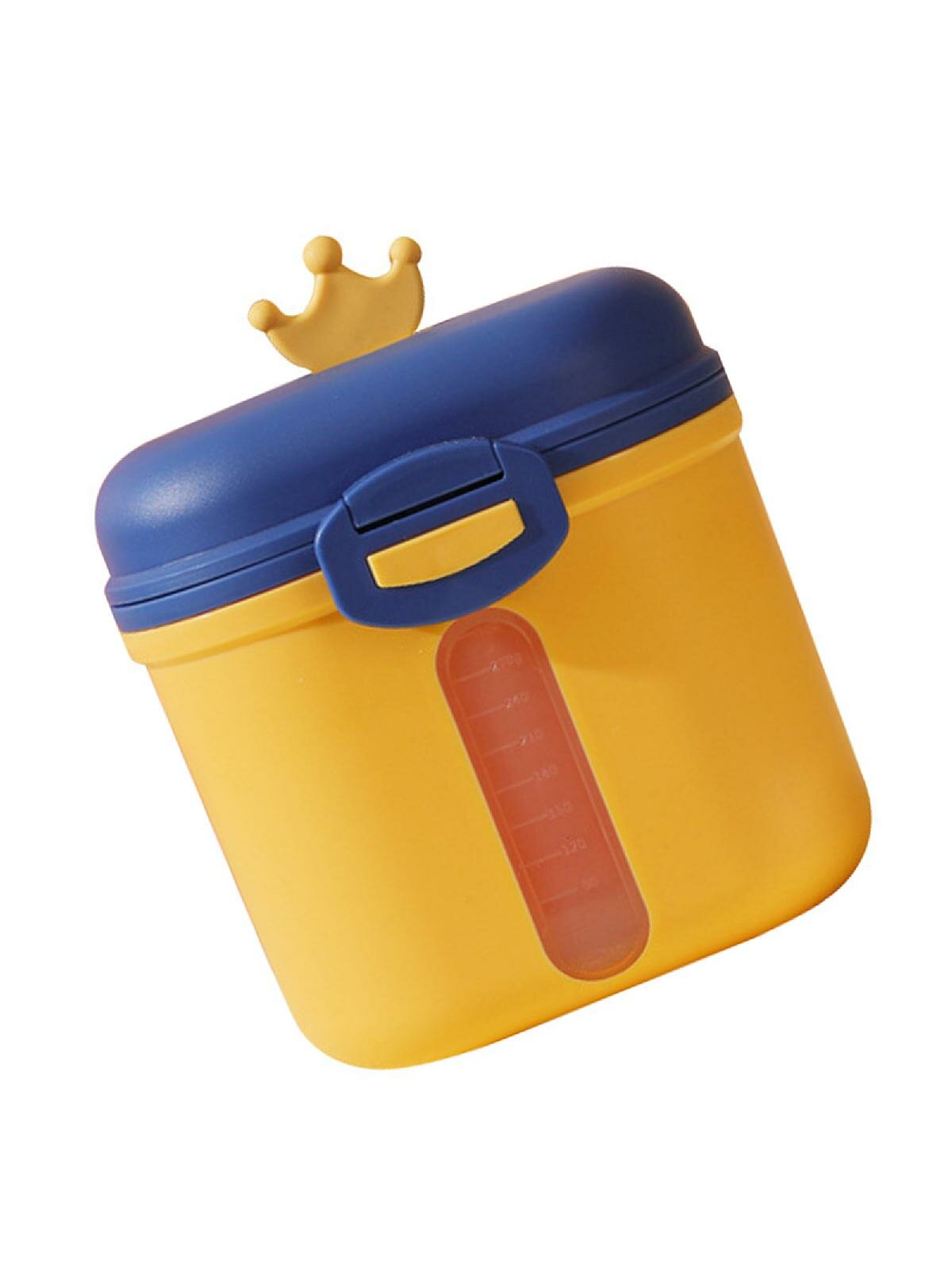 Герметичный дозатор молочной смеси Контейнер для сухого молока для младенцев