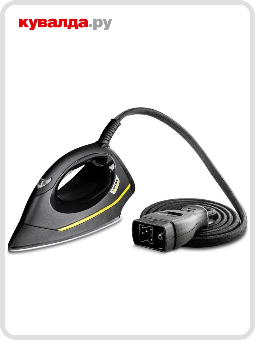 Утюг паровой KARCHER EasyFinish 2.863-310.0