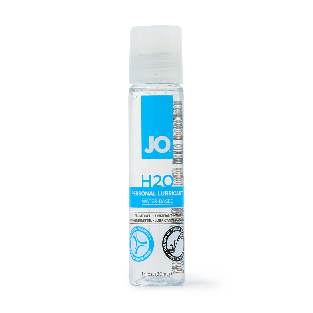 Лубрикант JO Personal Lubricant H2O, на водной основе, 30 мл