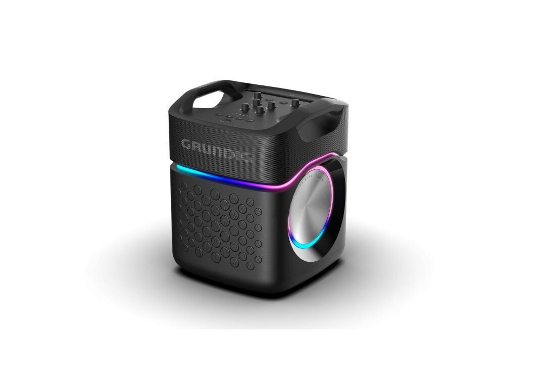 Музыкальный центр Grundig PartyHit Max