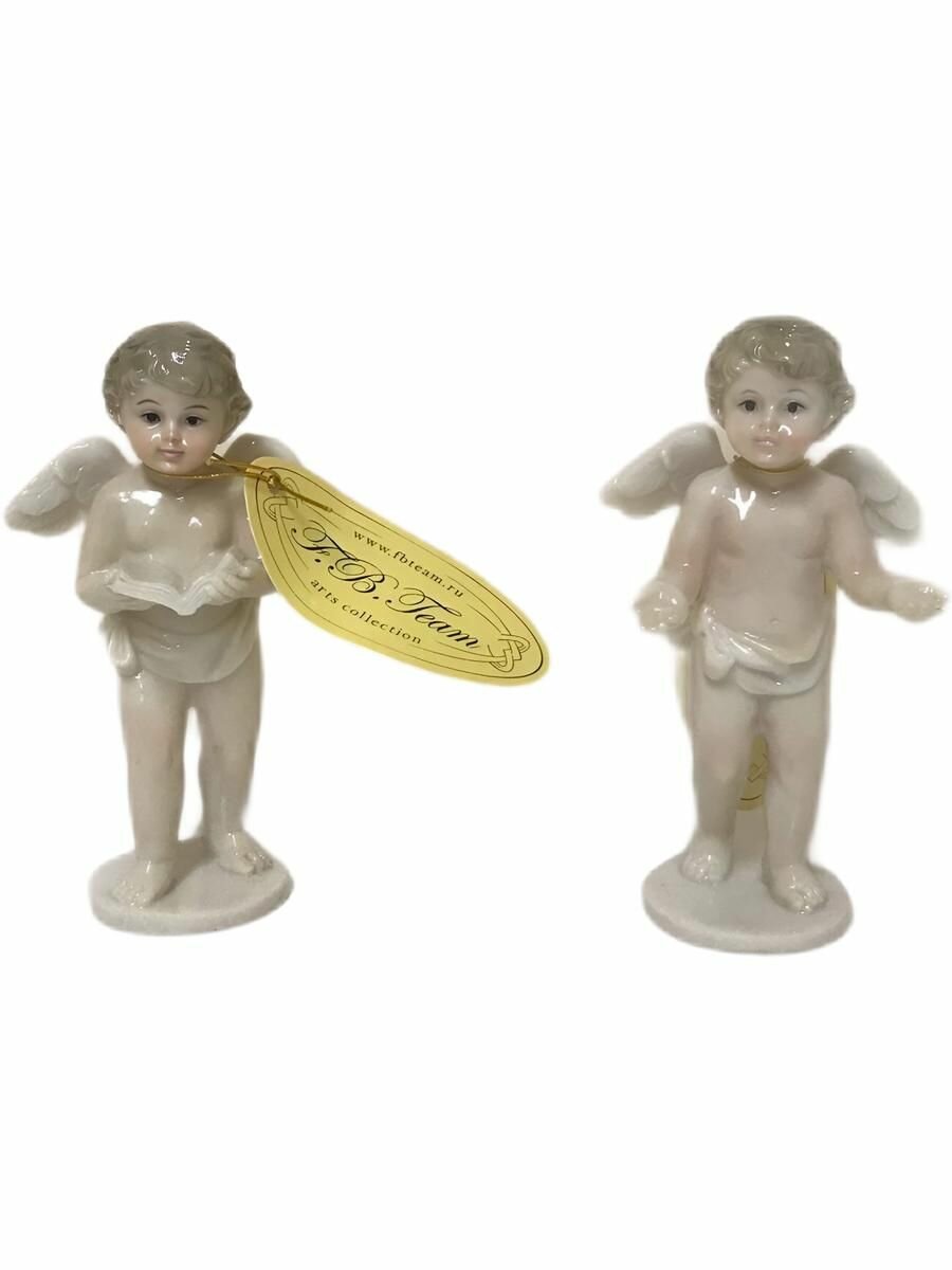 Набор статуэток ангелочки