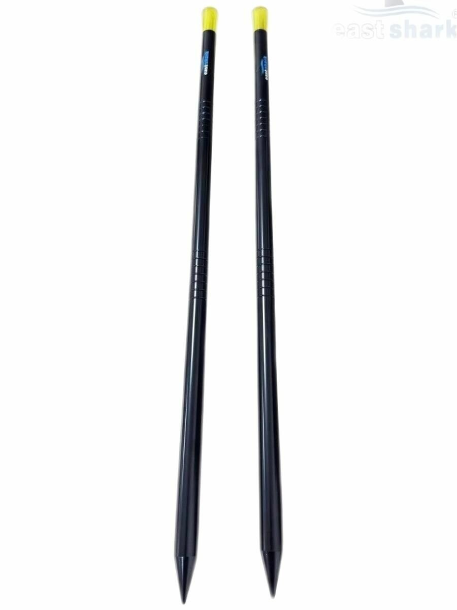 Маркерные колышки 50 см с пазом для светлячка