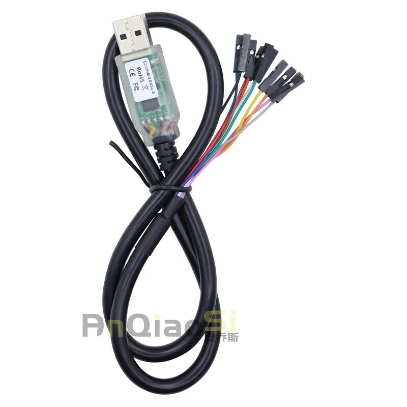 FTDI USB-кабель C232HM-EDHSL-0 China-0-5v