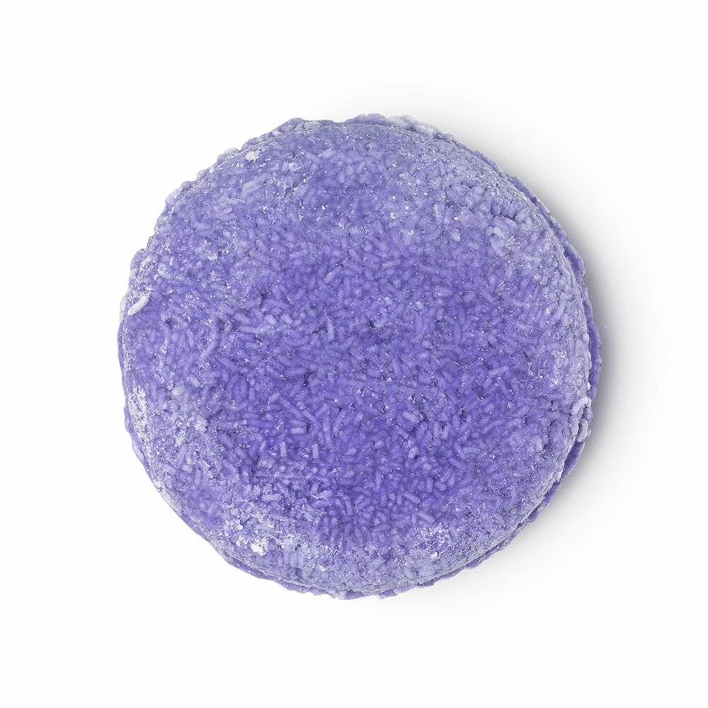 Твердый шампунь LUSH Jumping Juniper