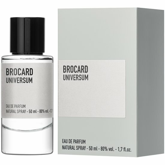 Женская парфюмерная вода Brocard Universum 50 мл