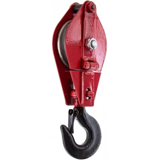 Matrix Блок монтажный с крюком, 0.5 т, , 51921