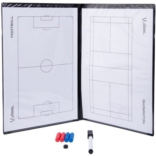 Планшет тренера Jogel JA-121, универсальный, A4