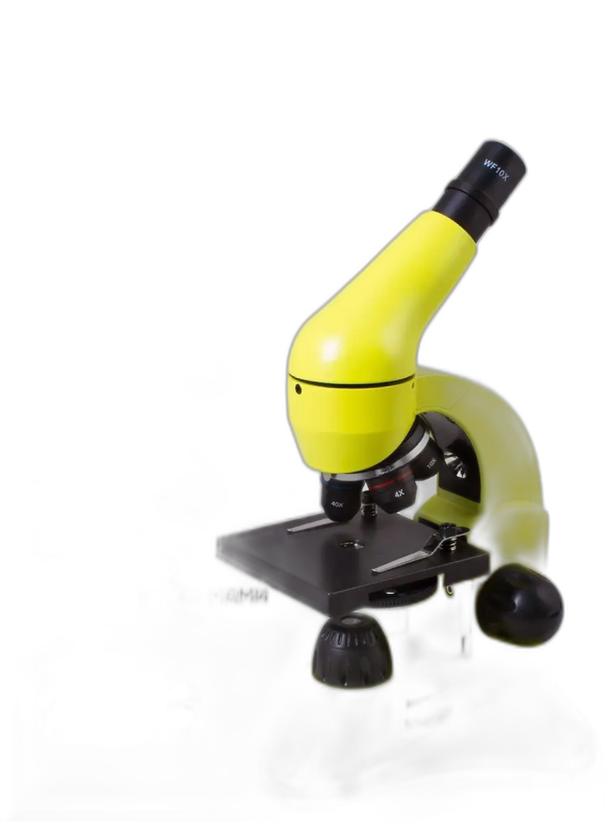 Микроскоп Rainbow 50L Lime Лайм