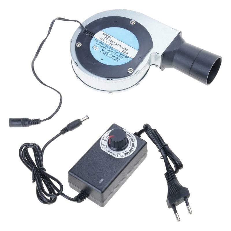 Вентилятор для барбекю 11028