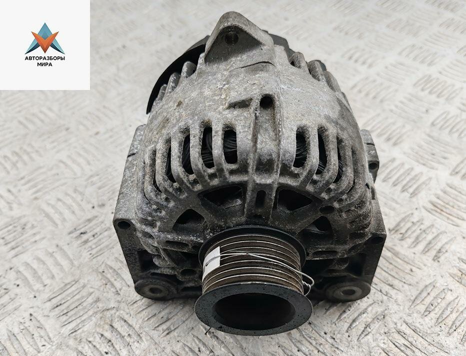 Генератор Renault Scenic 2 2003 0986080330