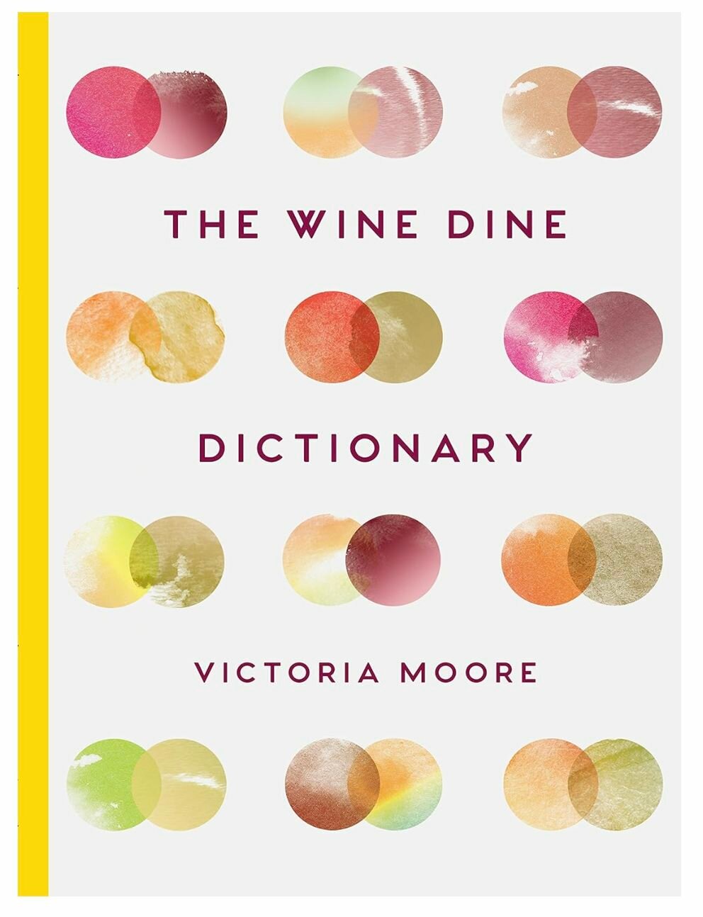 Книга на английском языке The Wine Dine Dictionary