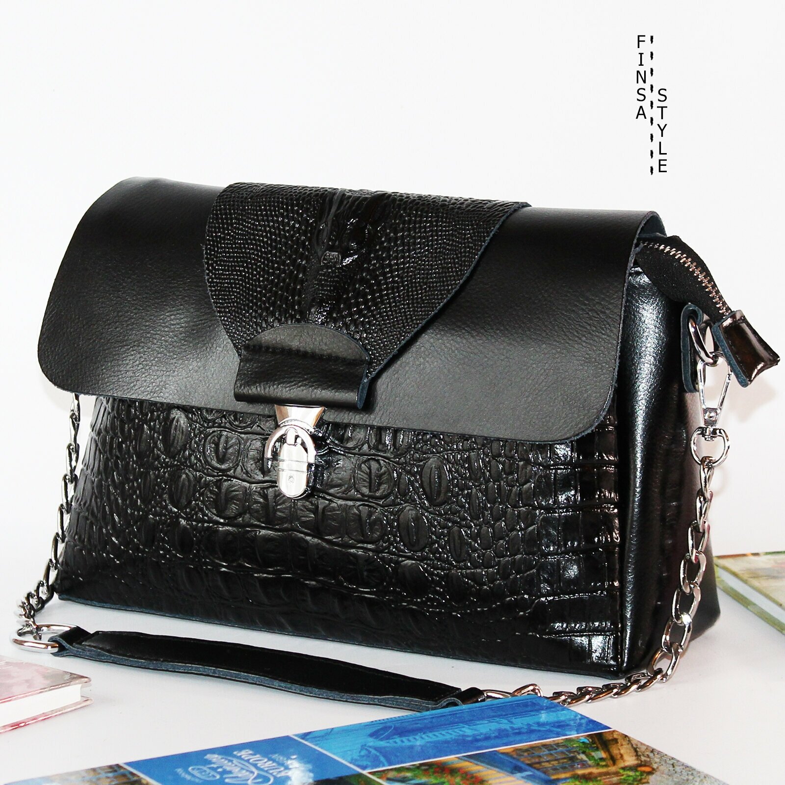 Сумка кросс-боди