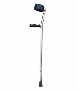 BRONIGEN Х0000019 Костыль с опорой под локоть и двойной регулировкой длины (большие и средние) Bronigen BFC (L)