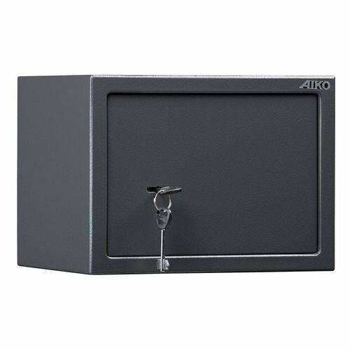 Сейф мебельный Aiko T 230 KL 230x310x250мм ключевой (S10399211514)