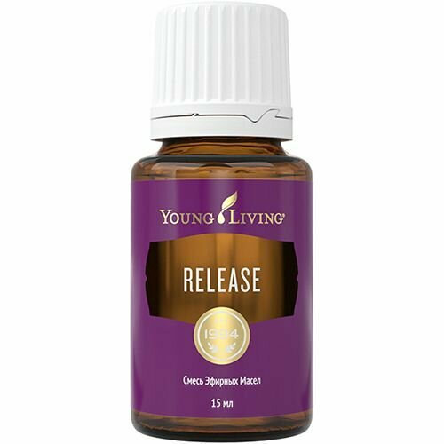 Янг Ливинг Эфирное масло Release/ Young Iiving Release Essential Oil Blend, 15 мл