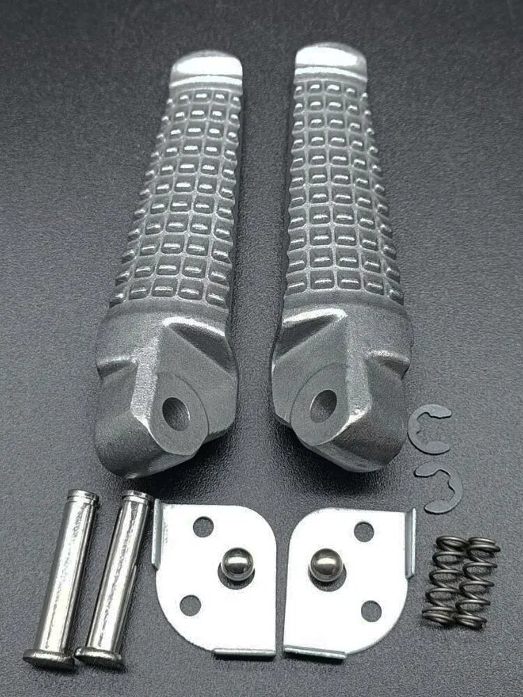 Задние подножки для ног для Suzuki SV650 1999-2012 SV1000 2003-2007 GSX1200 1998-2000 GSX1300R Hayabusa 1999-2007