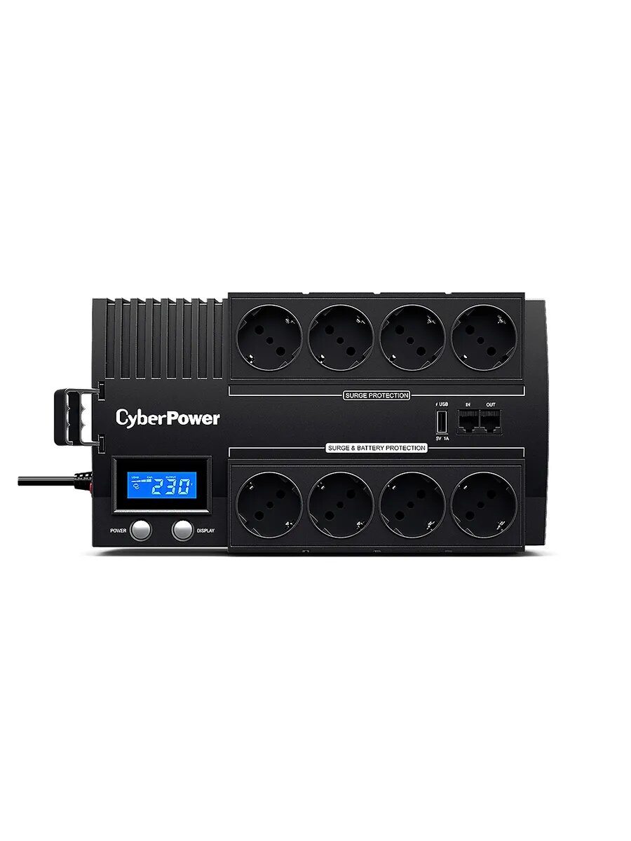 ИБП CyberPower BR1200ELCD — фото 1