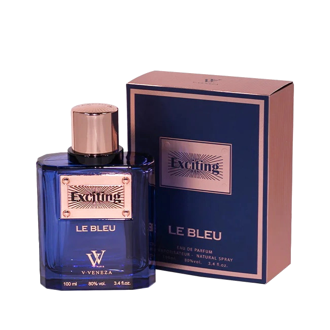 Dumont Paris V Veneza Exciting Le Bleu 100мл