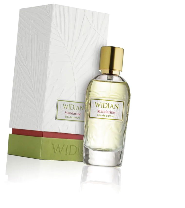 Widian Rose Arabia Mandarine парфюмерная вода 100 мл / Видиан Роза Арабия Мандарин